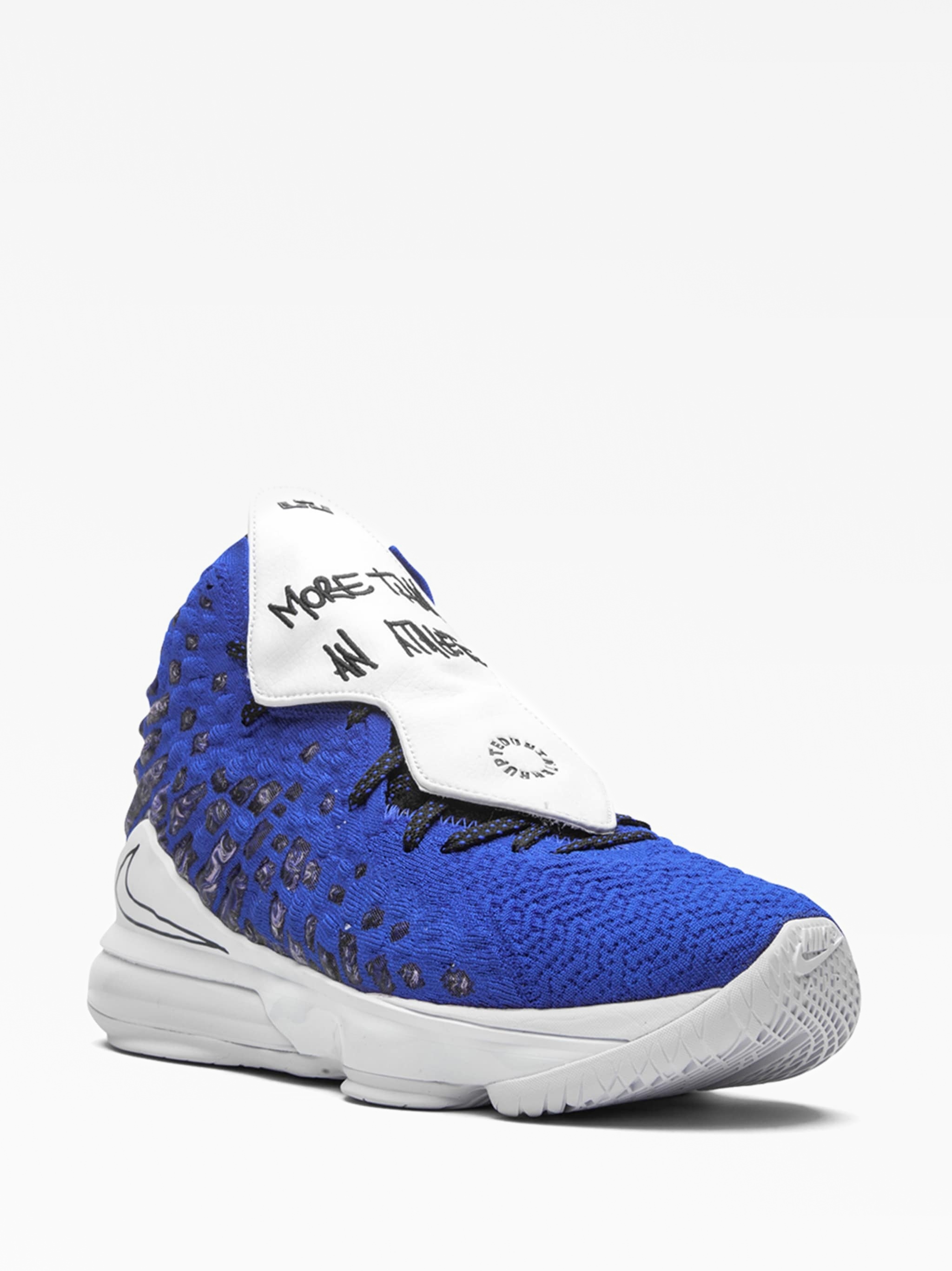 LeBron 17 More Than An Athlete sneakers Nike Dropp Market. 250 Leam Farfetch Tessabit MyTheresa
